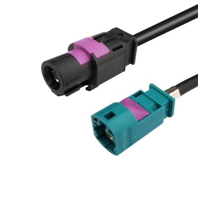 Cina 4 alta velocità multiuso del cavo del centro LVDS BMW HSD per l'automobile GPS in vendita
