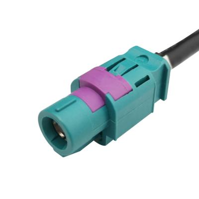China H Code To Z Code Cable LVDS BMW , Durable HSD LVDS Transmission Cable for sale
