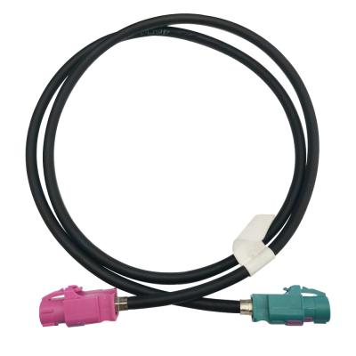 China H Code To Z Code Cable LVDS BMW , Durable HSD LVDS Transmission Cable for sale