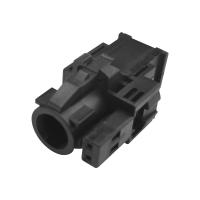 China Black LVDS HSD FAKRA Cable Assembly Code A 4+2 Pin Durable For Car for sale