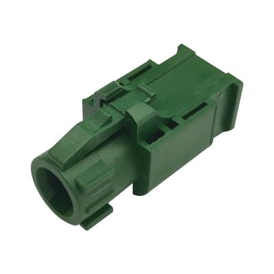 China OEM Green FAKRA HSD Connector For BMW High Speed Data Transmission for sale