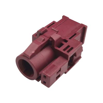 China Durable Radio FAKRA D Connector Housing 4+2 Pin High Speed Data For Car for sale