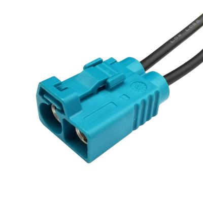 China Z de Adapterschakelaar van de Code Dubbele FAKRA Antenne voor GSM van GPS WIFI Autovideo Te koop