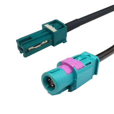 Cina Adattatore pratico del cavo di estensione del cavo GVIF dell'OEM HSD LVDS video in vendita