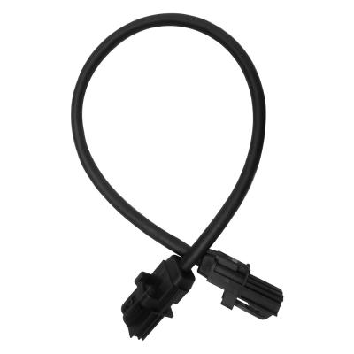 China Bens do cabo de extensão do Pin HSD LVDS do preto 12 para automotivo à venda