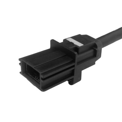 China Bens do cabo de extensão do Pin HSD LVDS do preto 12 para automotivo à venda