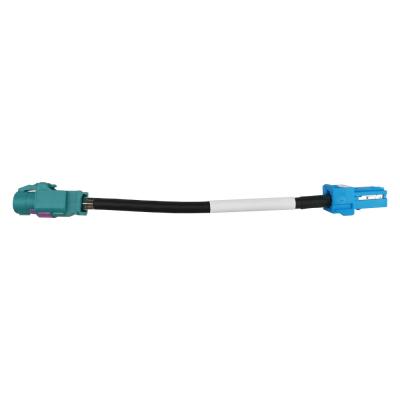 China Multipurpose HSD LVDS Cable Code Z To GVIF Video Extension Cord Adapter for sale