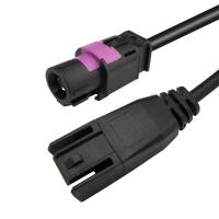China A Code FAKRA HSD LVDS Cable MINI B USB Multi Scene For Automotive for sale