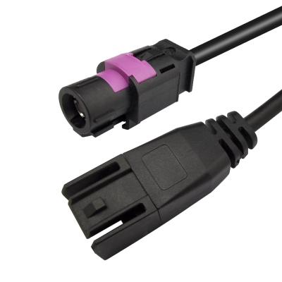 China A Code FAKRA HSD LVDS Cable MINI B USB Multi Scene For Automotive for sale