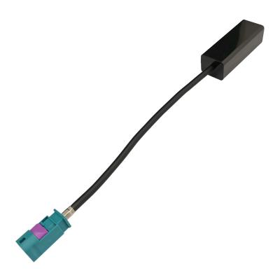 China Automotive Stable LVDS FAKRA Cable , Z Code HSD To USB RJ45 FAKRA Ethernet Cable for sale