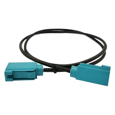 China Automotive FAKRA Z Type Cable Lightweight For RG174 Extension for sale
