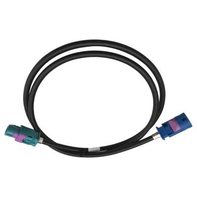 Cina 4 Pin C - cavo di BMW HSD di codice di Z, maschio del segnale HSD a cavo femminile in vendita
