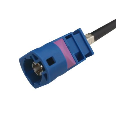 Cina 4 Pin C - cavo di BMW HSD di codice di Z, maschio del segnale HSD a cavo femminile in vendita