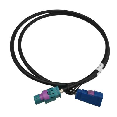 Cina 4 Pin C - cavo di BMW HSD di codice di Z, maschio del segnale HSD a cavo femminile in vendita