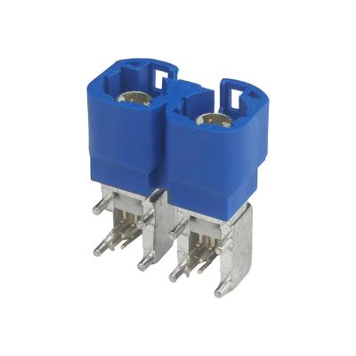 Cina Pin C di FAKRA HSD LVDS 2x4 che codifica il connettore di HSD 2 per il supporto del PWB in vendita
