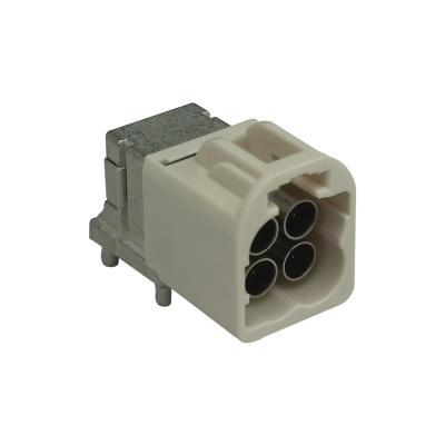 Cina Mini Fakra B Codice 50Ω Cavo per il connettore della fotocamera in vendita