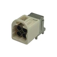 China Mini Fakra Connector B code Right Angle Types For Car Surround View for sale