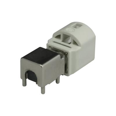 Cina FAKRA HSD LVDS 4 PIN Tipo angolo destro OEM&ODM Accetta servizi di codice B in vendita