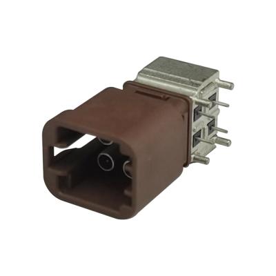 Cina High Speed Fakra Mini Connector F Code Tipo angolo destro per l'automobile in vendita