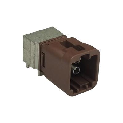Cina High Speed Fakra Mini Connector F Code Tipo angolo destro per l'automobile in vendita