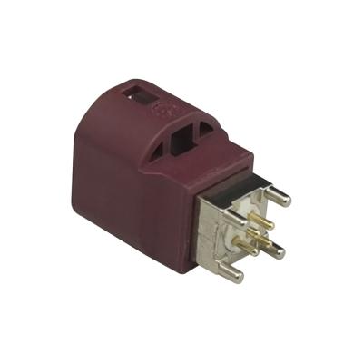 Cina FAKRA HSD LVDS connettore coassiale 4Pin OEM&ODM accettato per l'automotive in vendita