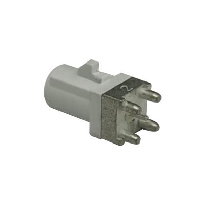 Cina RF Fakra Connector PCB Mount B-Code Colore Bianco in vendita