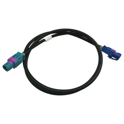 Cina FAKRA HSD LVDS Cable 4-Core Cable per BMW veicolo trasmissione in vendita
