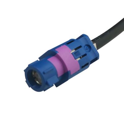 Cina FAKRA HSD LVDS Cable 4-Core Cable per BMW veicolo trasmissione in vendita