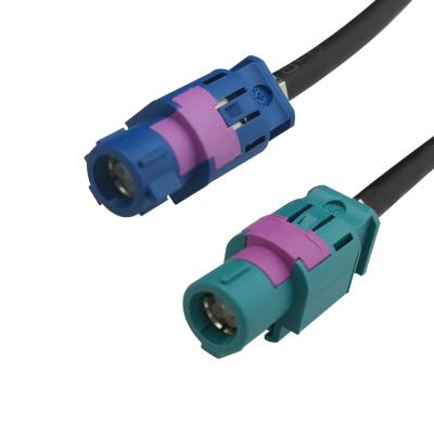 Cina FAKRA HSD LVDS Cable 4-Core Cable per BMW veicolo trasmissione in vendita
