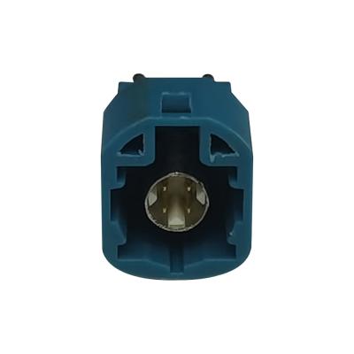 China FAKRA HSD Connector Auto Vehicle LVDS 4pin Signal Connector For BMW for sale