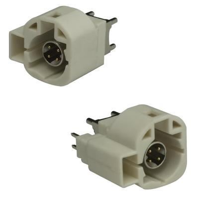 Cina FAKRA HSD LVDS 4+2Pin Tipo di angolo retto per il montaggio su circuiti stampati in vendita