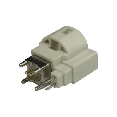 Cina FAKRA HSD LVDS 4+2Pin Tipo di angolo retto per il montaggio su circuiti stampati in vendita
