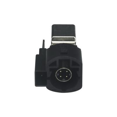 Cina Colore nero FAKRA HSD LVDS Connector A Codice 4+2Pin Per segnale GPS del veicolo in vendita