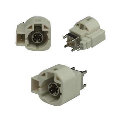 Cina FAKRA HSD Connector 4+2Pin per le connessioni di antenna automobilistica in vendita