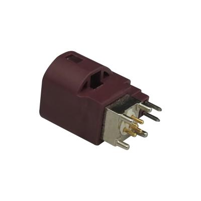 Cina FAKRA HSD LVDS Connector per applicazioni ad alta frequenza IEEE 1394 in vendita