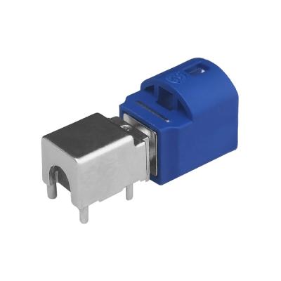 Cina FAKRA HSD Connector Right Angle Type For Automotive Antenna Connections in vendita