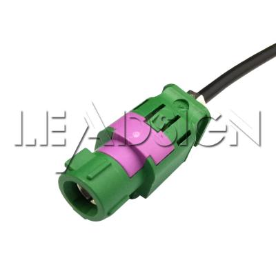 Cina Cable LVDS BMW HSD Automotive For Rear View Backup Cable LVDS in vendita