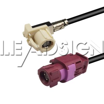China BMW HSD Cable Vehicle/Automobile Wire HSD GPS Antenna Extension for sale