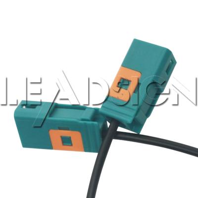 Cina FAKRA Extension Cable Straight RF FAKRA Connector Cable For Car GPS Antennas in vendita