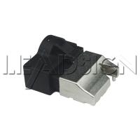 China 4+4Pin Right Angle Fakra HSD Connector - Code A for Automotive Electronics for sale