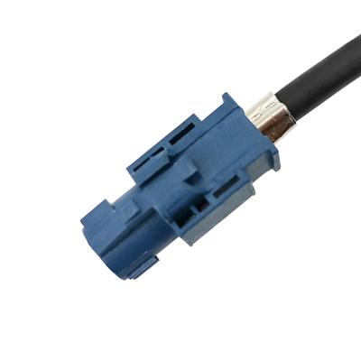 China HSD LVDS Cable 4pin C to K Code for Automotive Camera Video Cable for sale