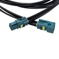 China Mini FAKRA Z Code Cable for Efficient Digital Data Transmission for sale