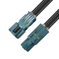 China Mini FAKRA Z Code Cable for Efficient Digital Data Transmission for sale