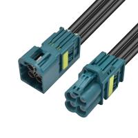 China Mini FAKRA Z Code Cable for Efficient Digital Data Transmission for sale