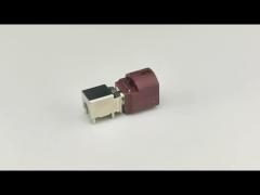 FAKRA HSD LVDS 4Pin コネクタ 自動車用 レージオ制御駐車場暖房用