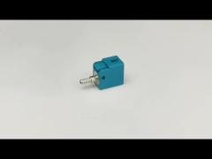 FAKRA Z型単着口 FAKRAコアシアル直線型コネクター