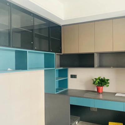 Cina Flat Pack Swing Door Armadio Master Organizzatore Armadio Camera da letto in vendita