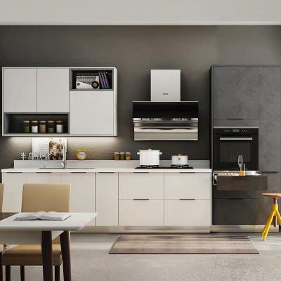 China Wood Modern Stainless Steel outdoor Kitchen Furniture  Cabinet Stander for sale