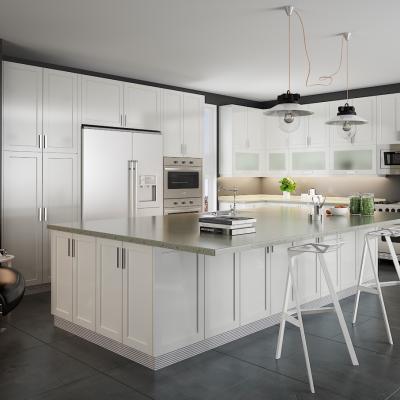 중국 주문 고 광택 라크 고급 현대 부엌 오토 캐비닛 가정용 판매용