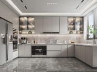 China Lacquer Kitchen Designs Manufacturing Modern Modular Kitchen Cabinets for sale